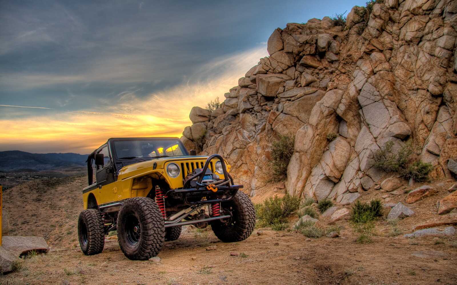 Jeep Wallpapers (86 images) - WallpaperCat