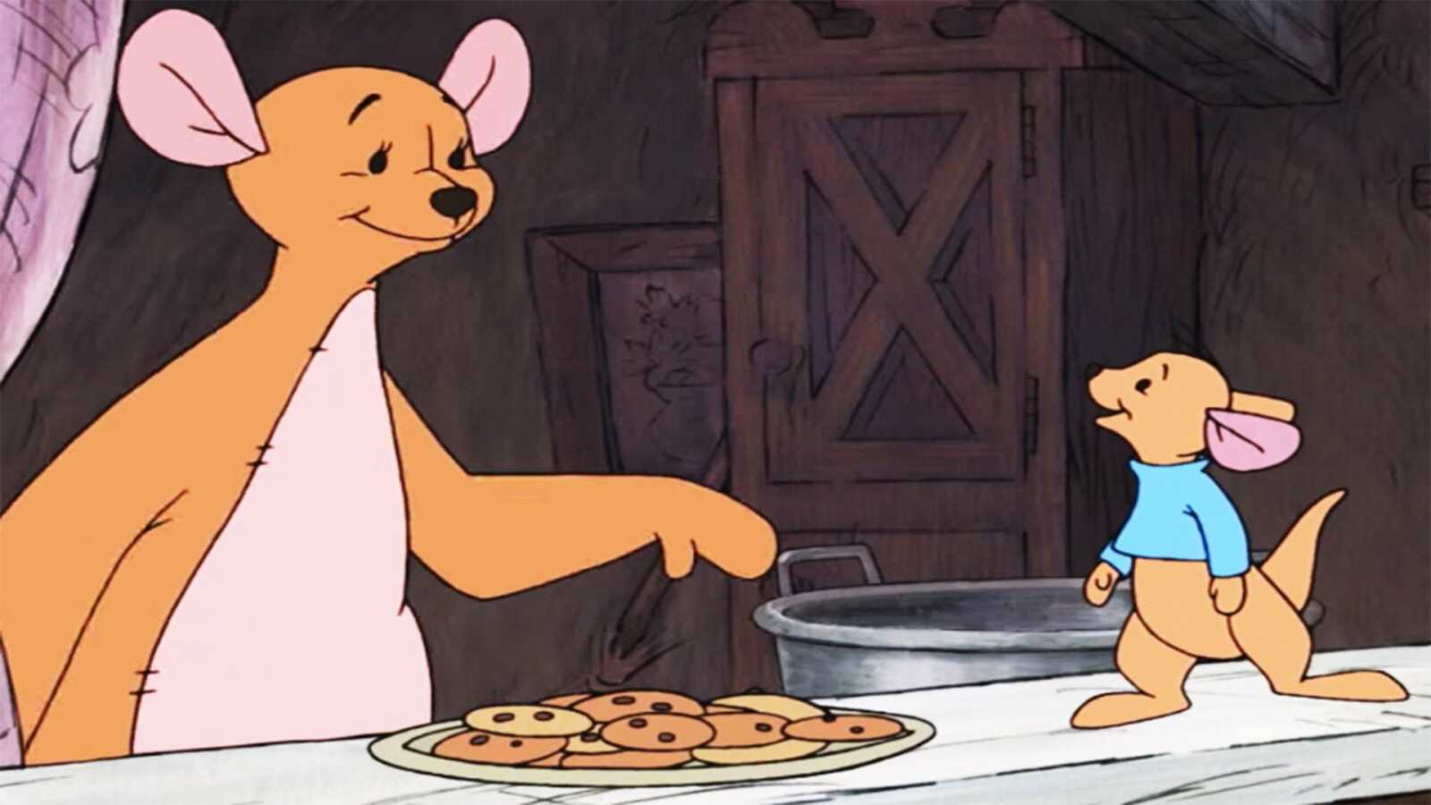 Kanga (Winnie-the-Pooh) Wallpapers (21 images) - WallpaperCat