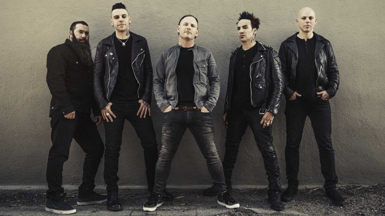 Stone Sour (Band) Wallpapers (20 images) - WallpaperCat