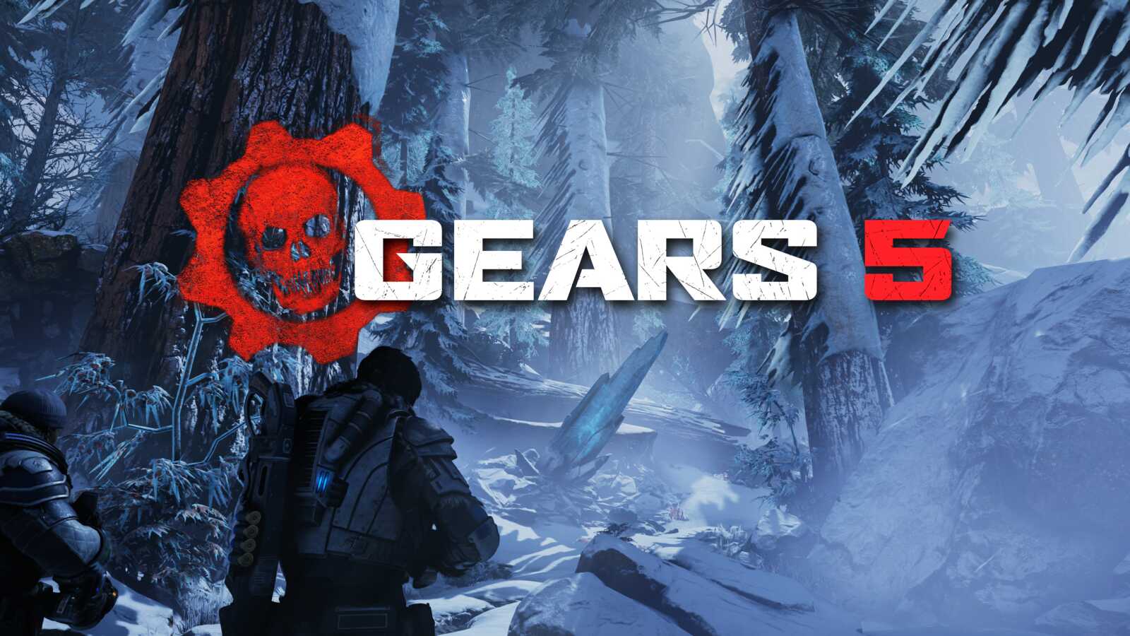 Gears 5 Wallpapers (105 images) - WallpaperCat