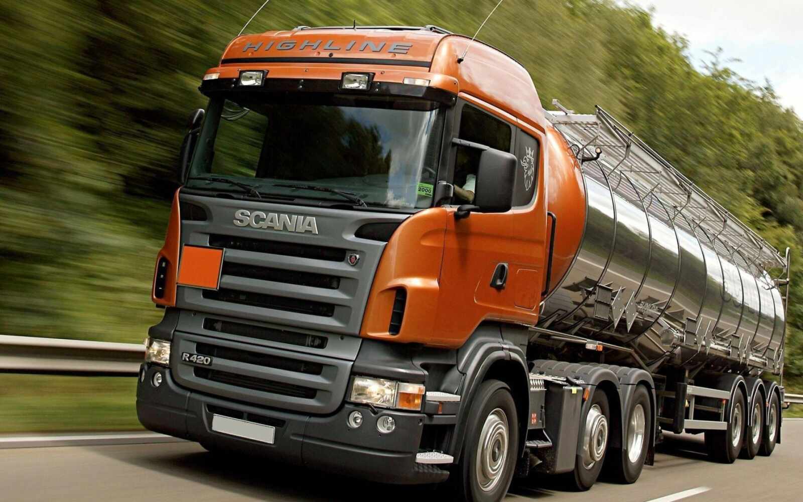 Scania Wallpapers (60 images) - WallpaperCat