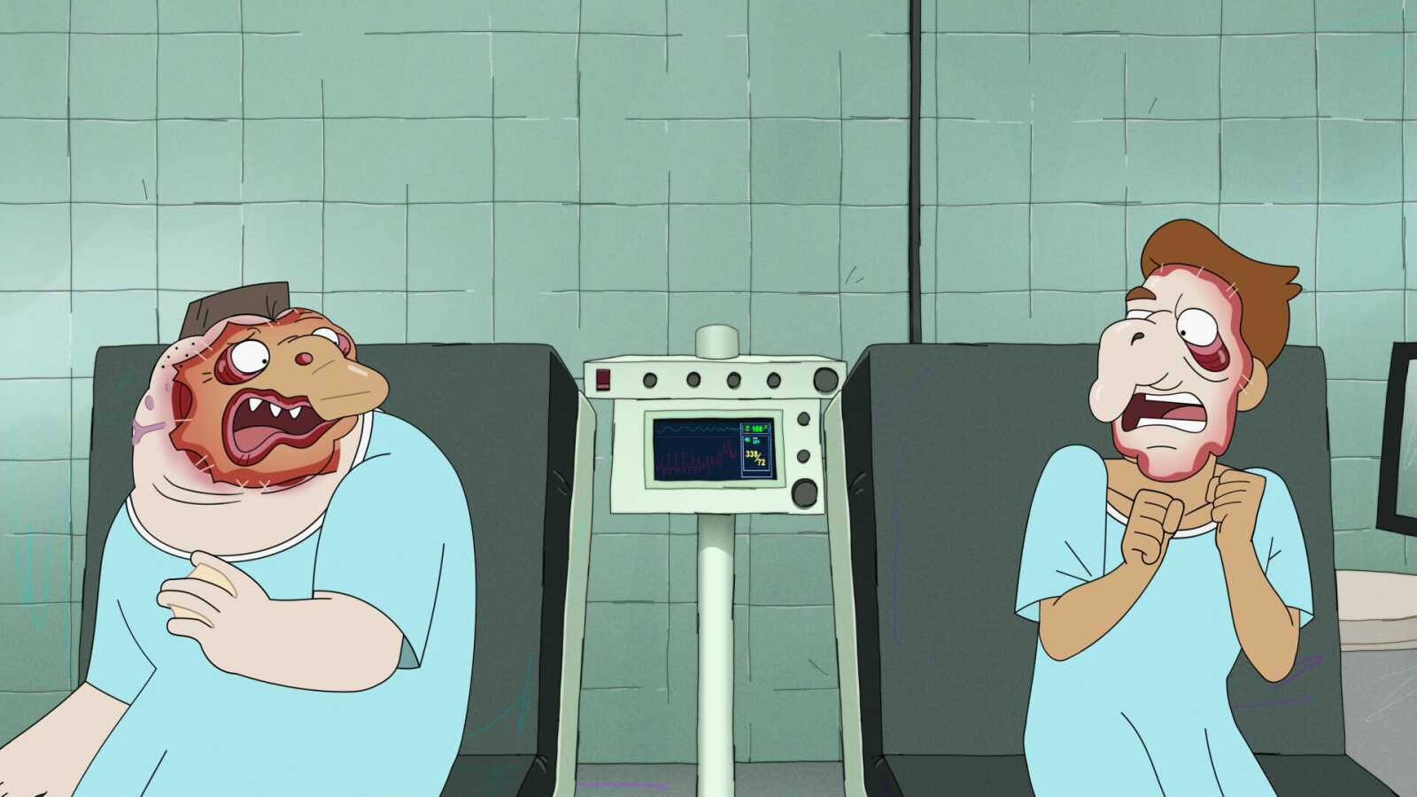 Inside Job (Netflix) Wallpapers (19 images) - WallpaperCat