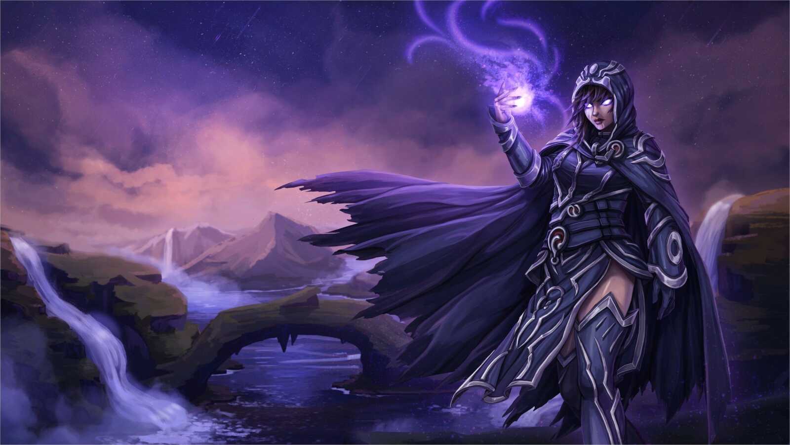 Mage Wallpapers (43 images) - WallpaperCat