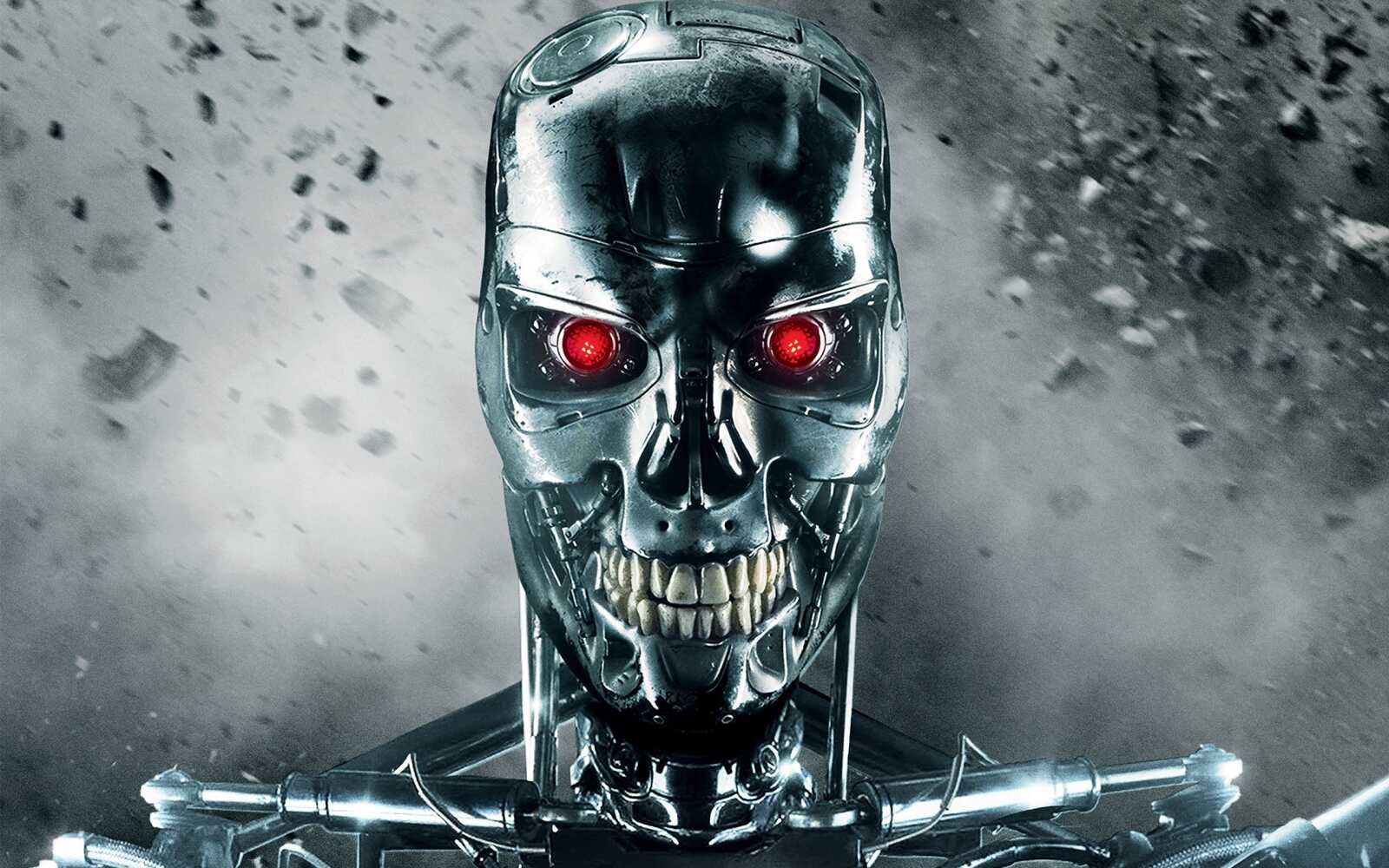 The Terminator Wallpapers (36 images) - WallpaperCat
