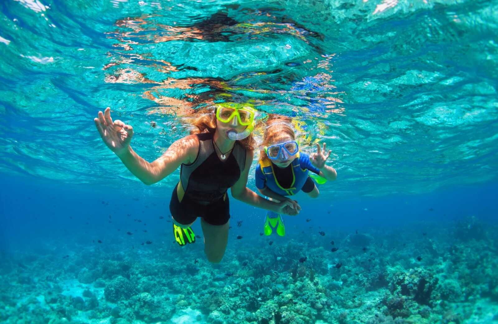 Snorkeling Wallpapers (28 images) - WallpaperCat