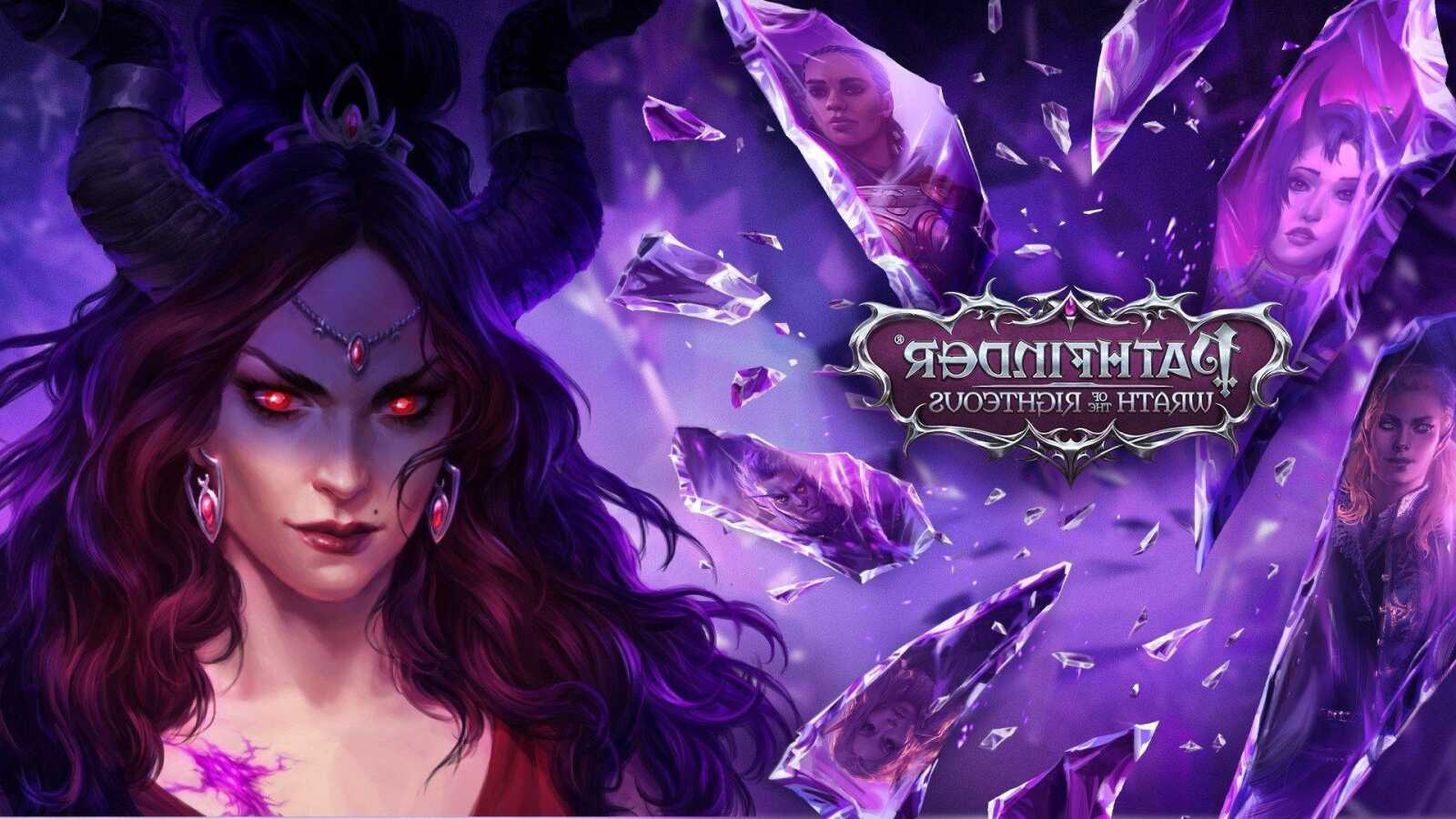 Pathfinder: Wrath of the Righteous Wallpapers (18 images) - WallpaperCat