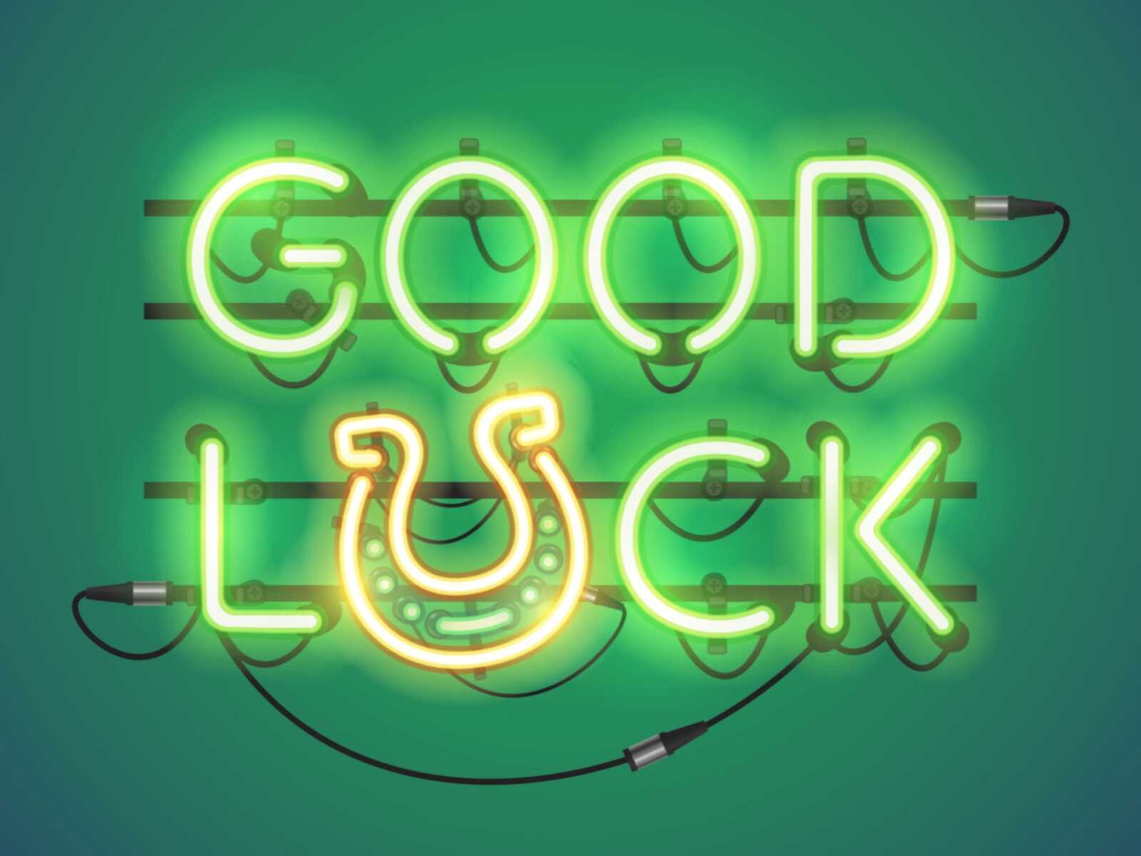 Good Luck Wallpapers (16 images) - WallpaperCat