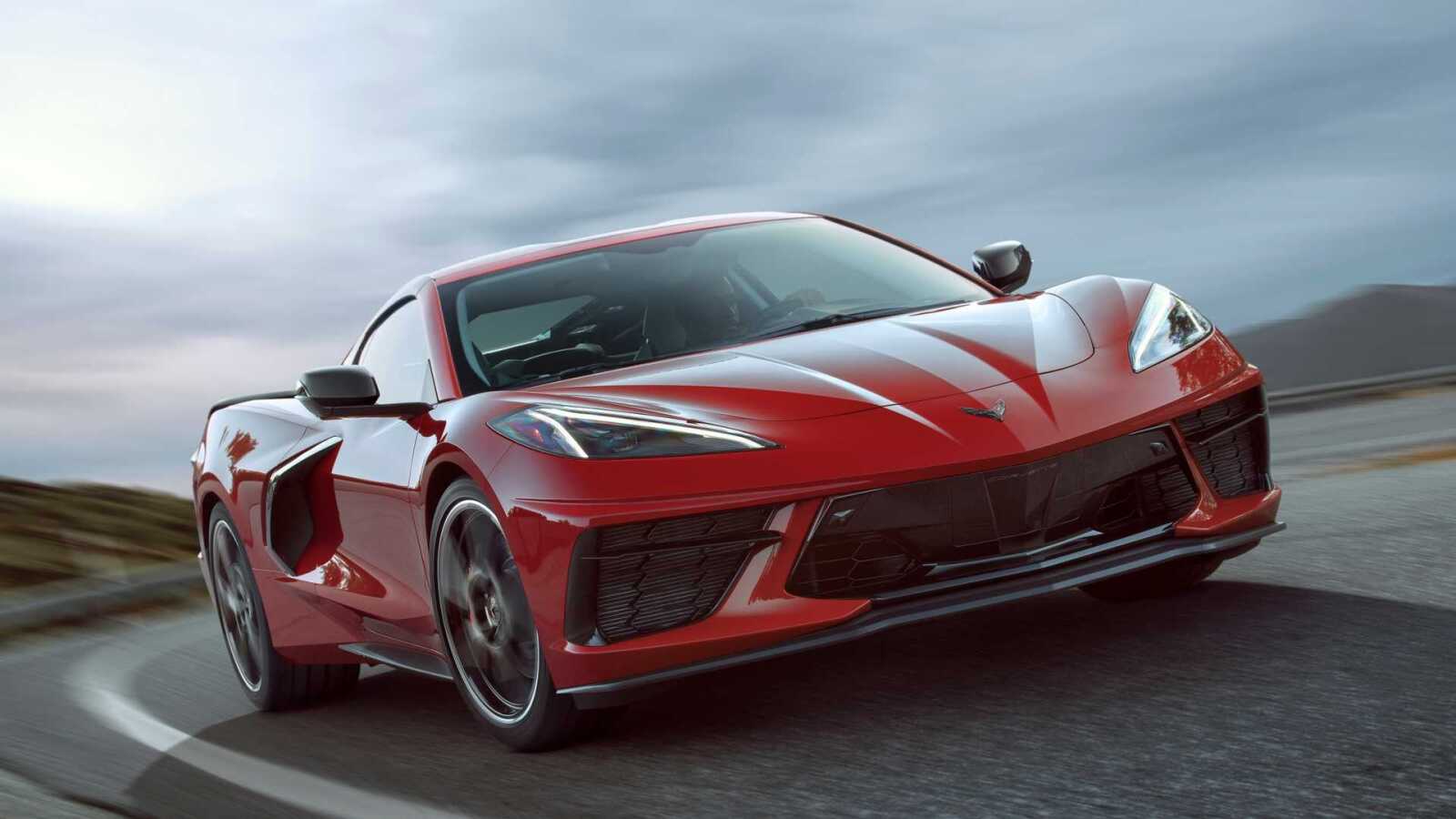 Chevrolet Corvette Wallpapers (38 images) - WallpaperCat