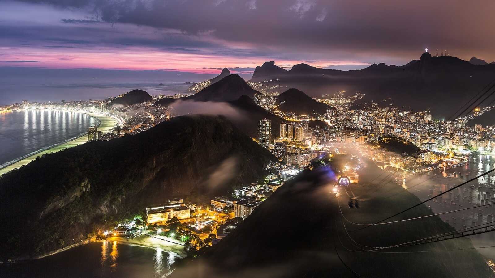 Brazil Wallpapers (96 images) - WallpaperCat