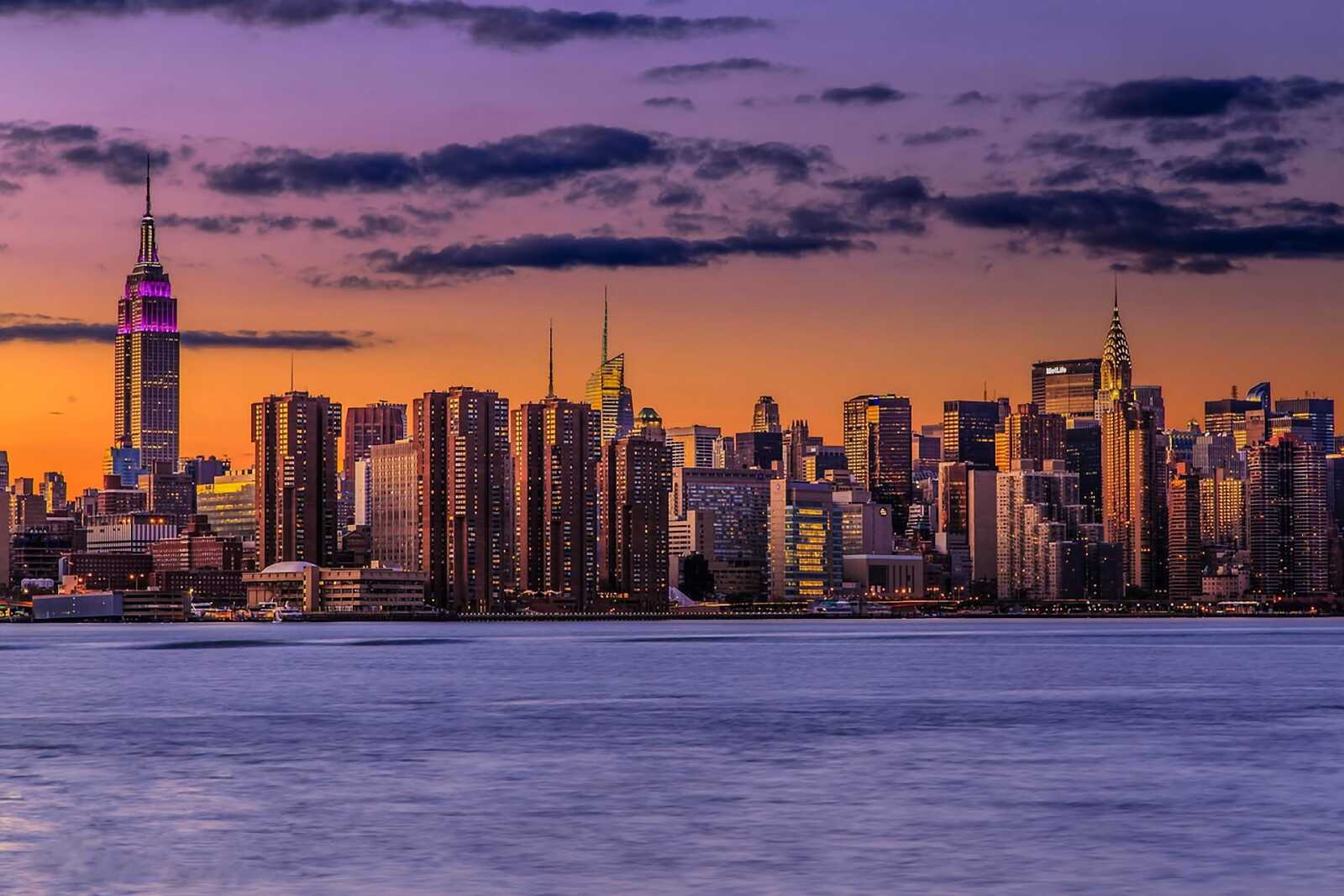 Manhattan Wallpapers (47 images) - WallpaperCat