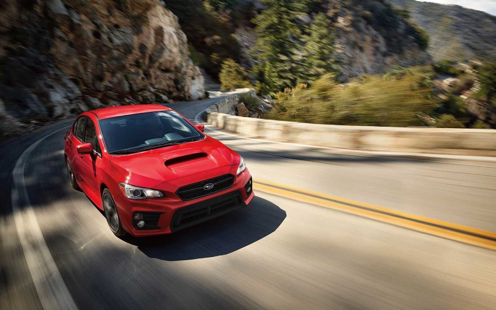 Subaru WRX Wallpapers (35 images) - WallpaperCat