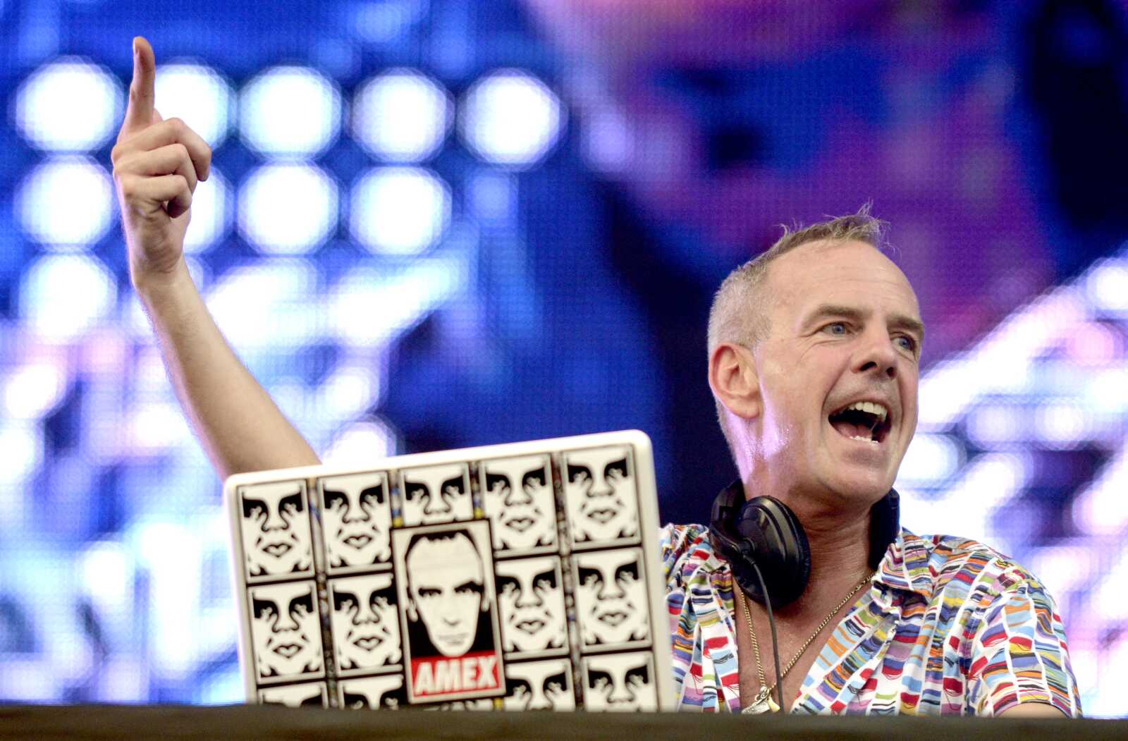Fatboy Slim Wallpapers (27 images) - WallpaperCat