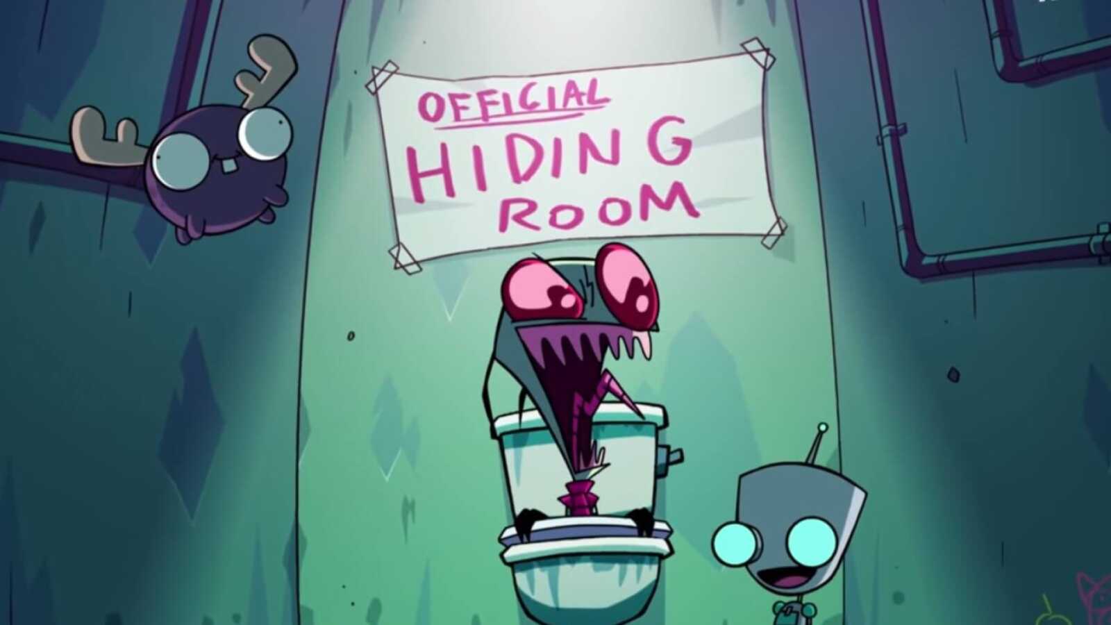 Invader ZIM Wallpapers (31 images) - WallpaperCat