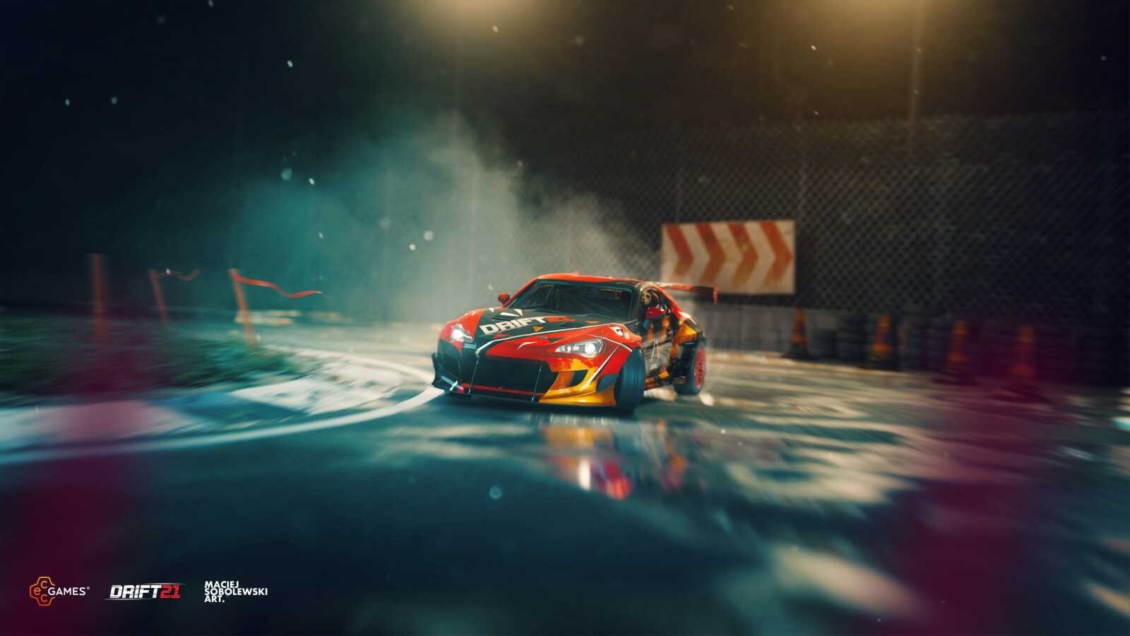 Racing Game Wallpapers (62 images) - WallpaperCat