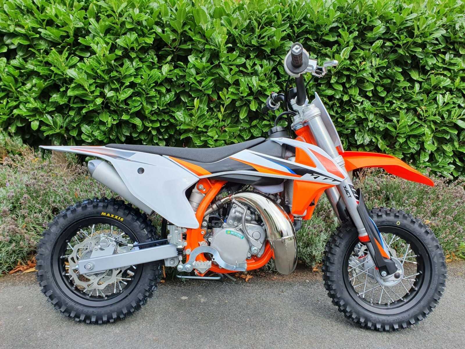KTM 50 SX Wallpapers (17 images) - WallpaperCat