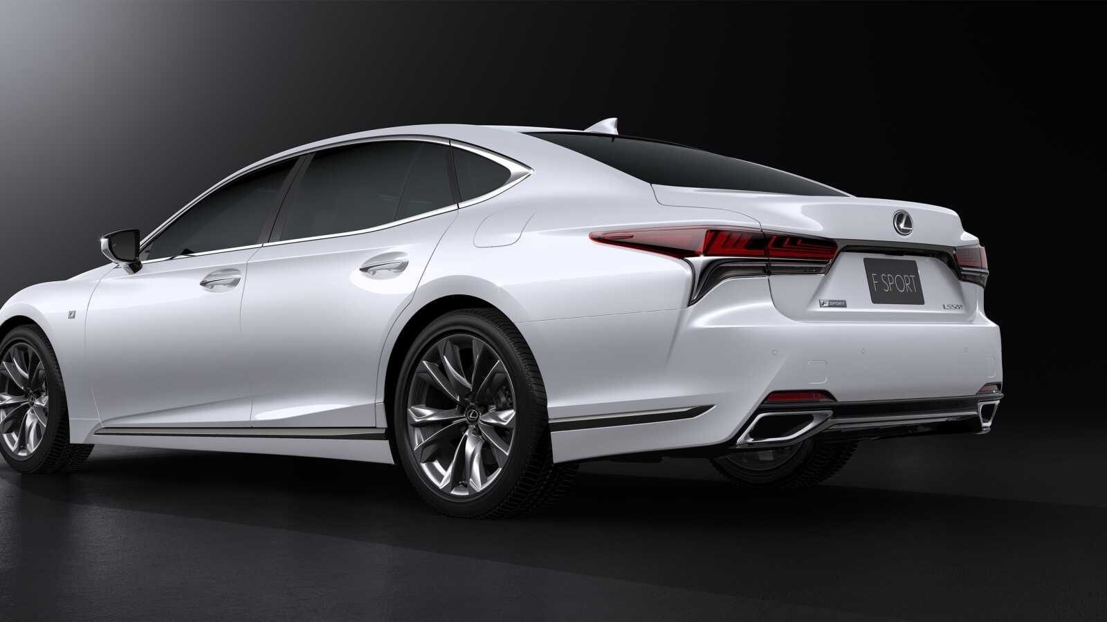 Lexus LS Wallpapers (79 images) - WallpaperCat