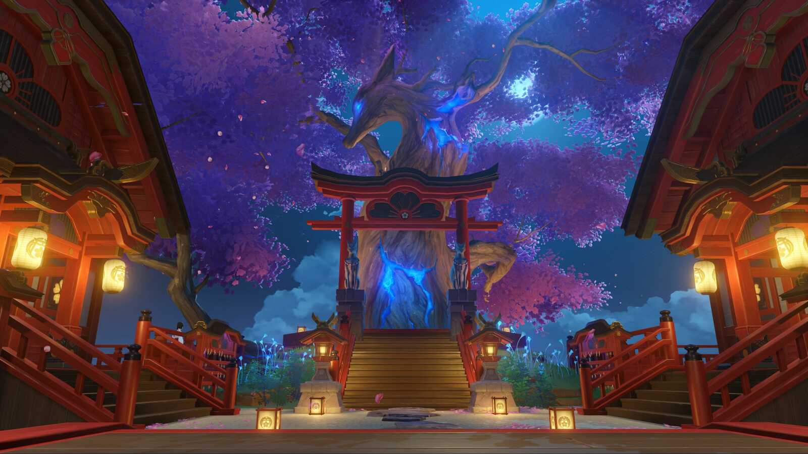 Genshin Impact Wallpapers (148 images) - WallpaperCat