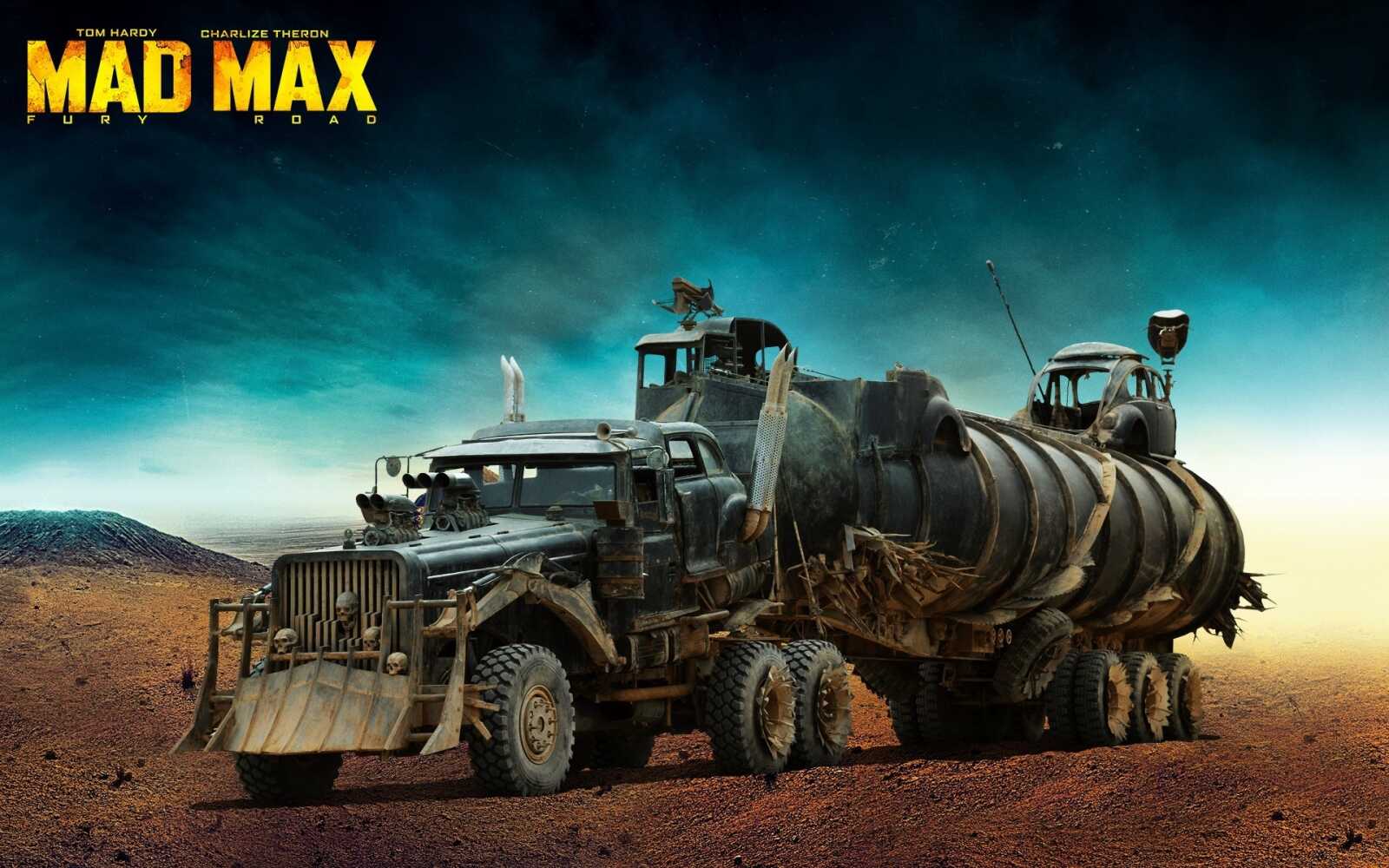 Mad Max Wallpapers (31 images) - WallpaperCat