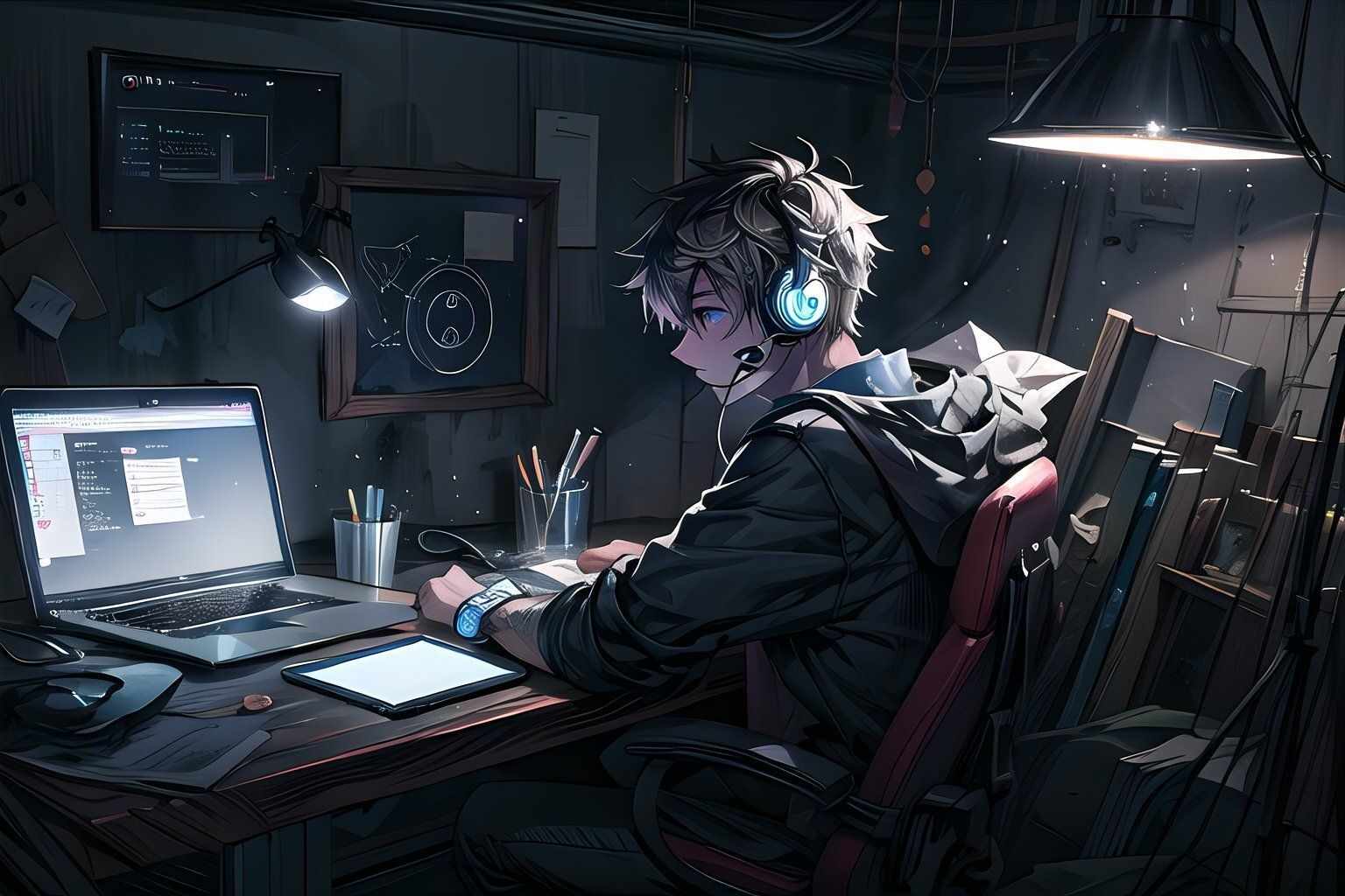 Boy Programmer Wallpapers (36 images) - WallpaperCat