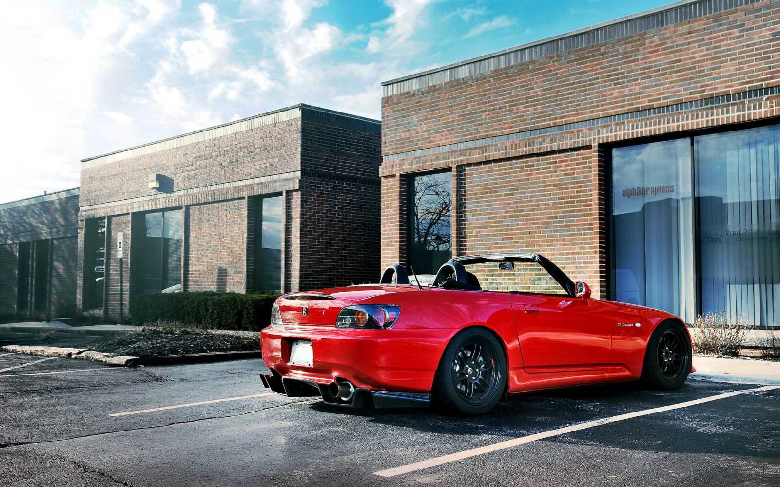 Honda S2000 Wallpapers (47 images) - WallpaperCat
