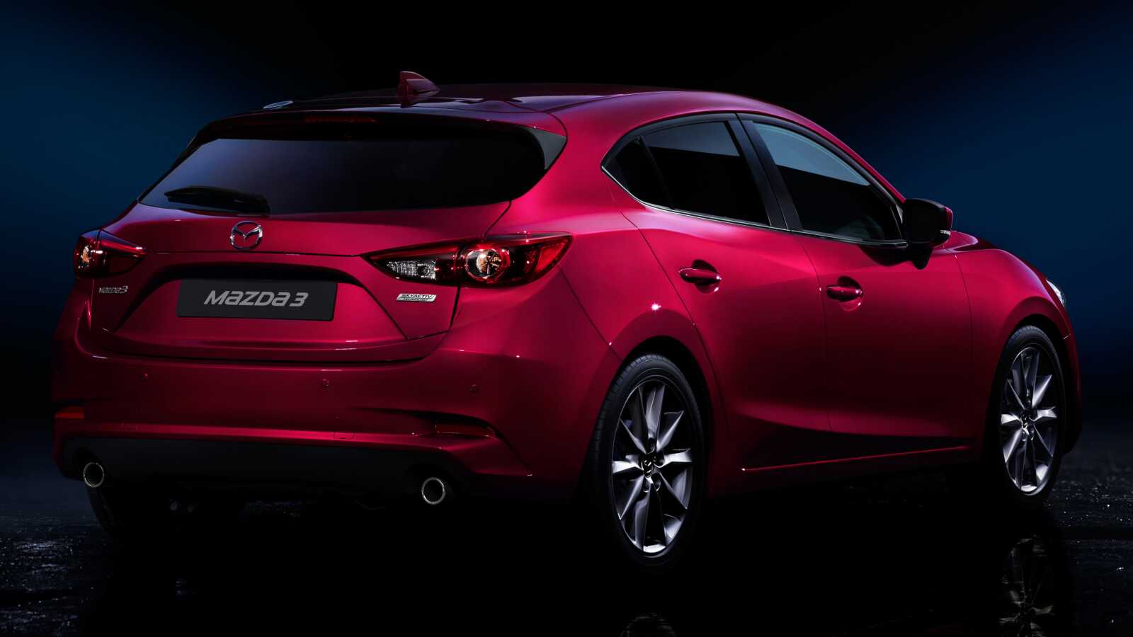 Mazda 3 Wallpapers (44 images) - WallpaperCat