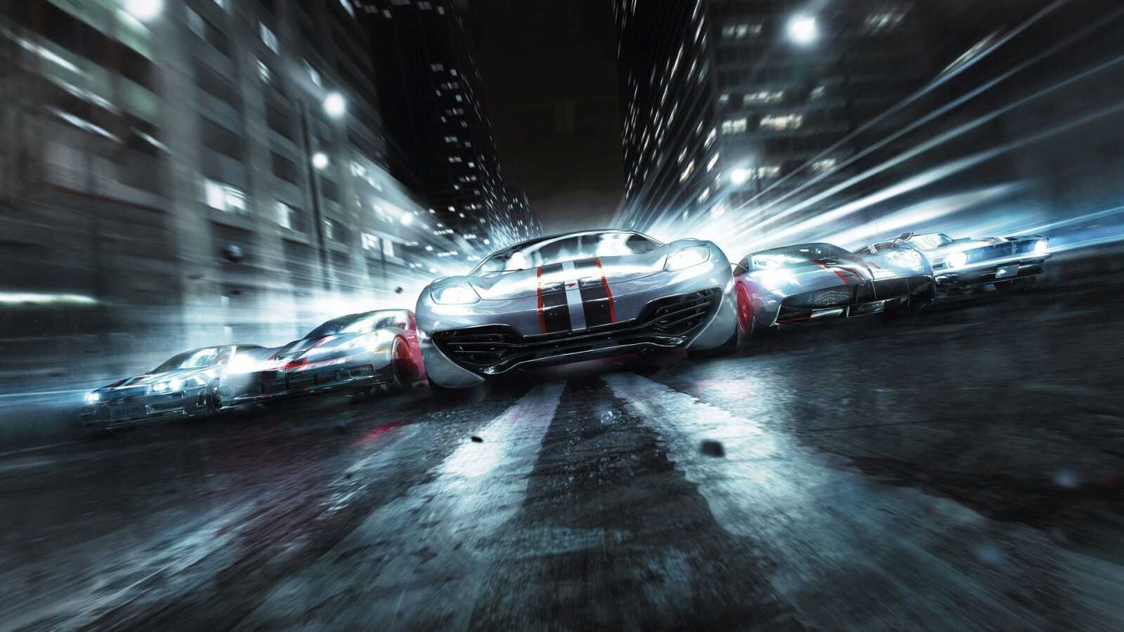 Racing Game Wallpapers (62 images) - WallpaperCat