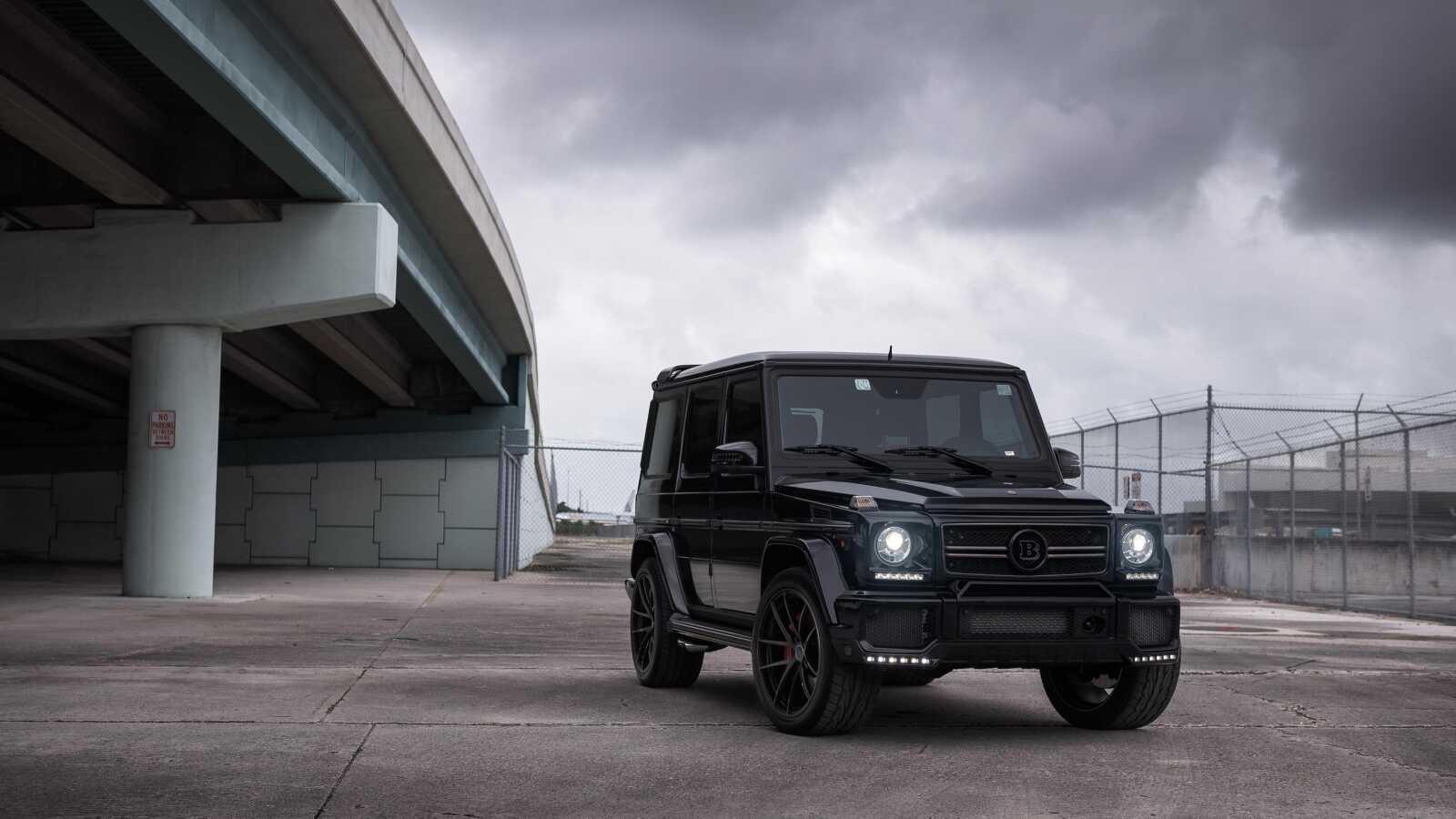 Mercedes-Benz G-Class Wallpapers (63 images) - WallpaperCat