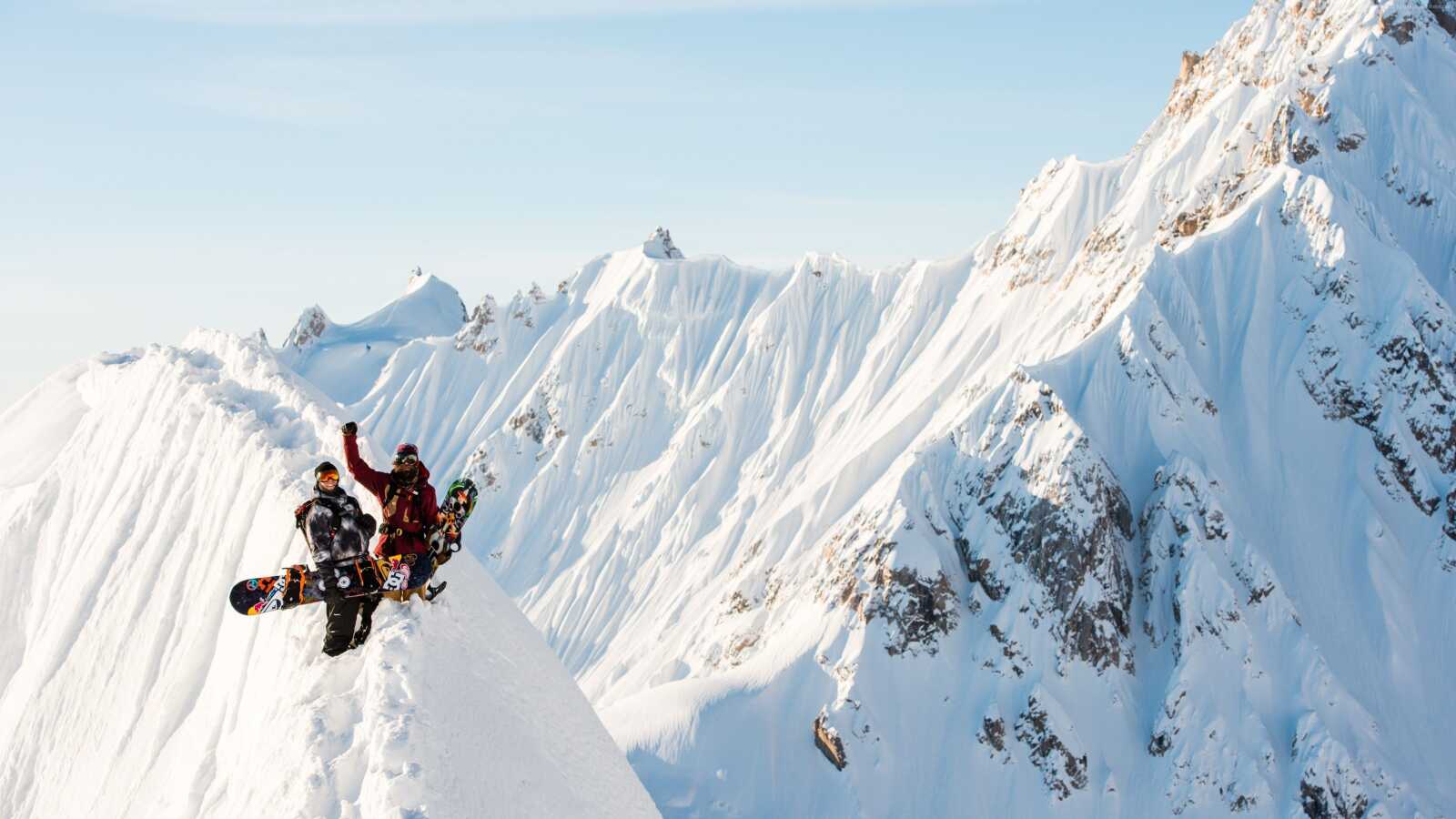 Snowboarding Wallpapers (47 images) - WallpaperCat