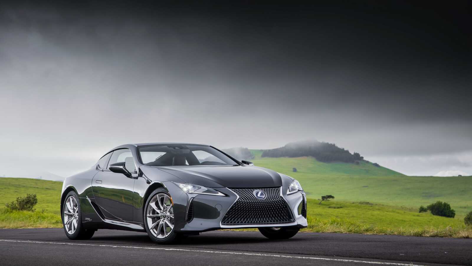 Lexus LC Wallpapers (98 images) - WallpaperCat