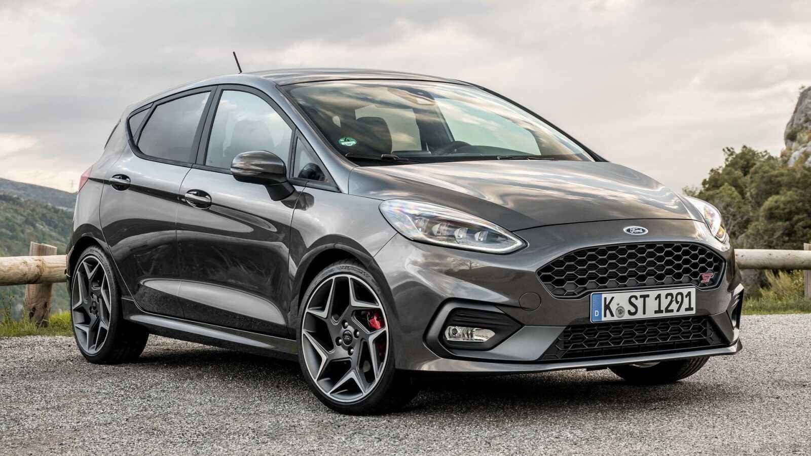 Ford Fiesta Wallpapers (33 images) - WallpaperCat