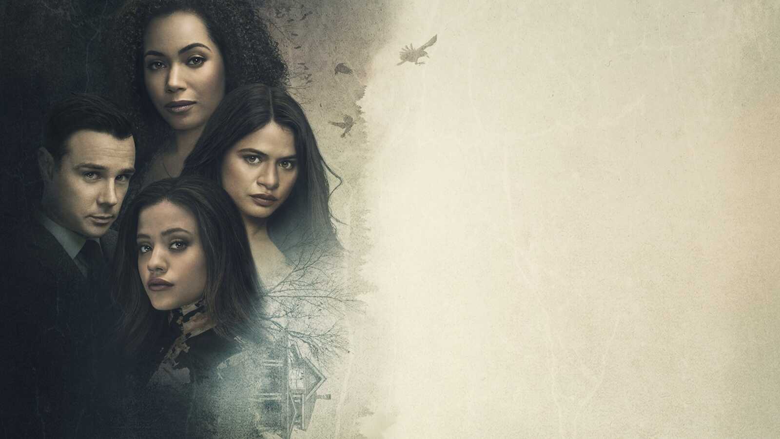 Charmed (TV Series) Wallpapers (20 images) - WallpaperCat
