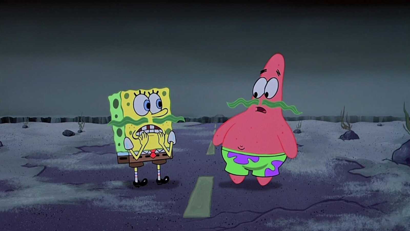 Patrick Star (SpongeBob SquarePants) Wallpapers (54 images) - WallpaperCat