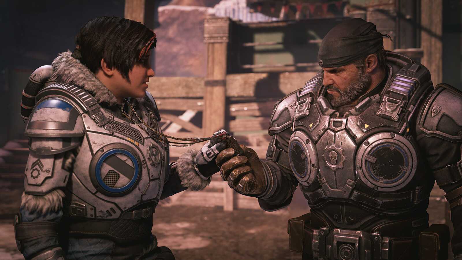 Gears 5 Wallpapers (105 images) - WallpaperCat