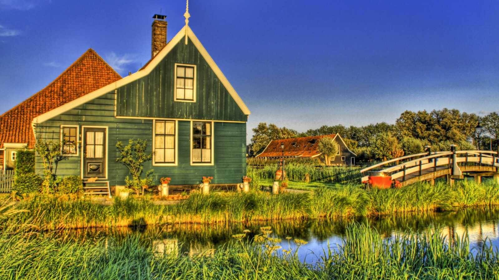 Country House Wallpapers (50 images) - WallpaperCat