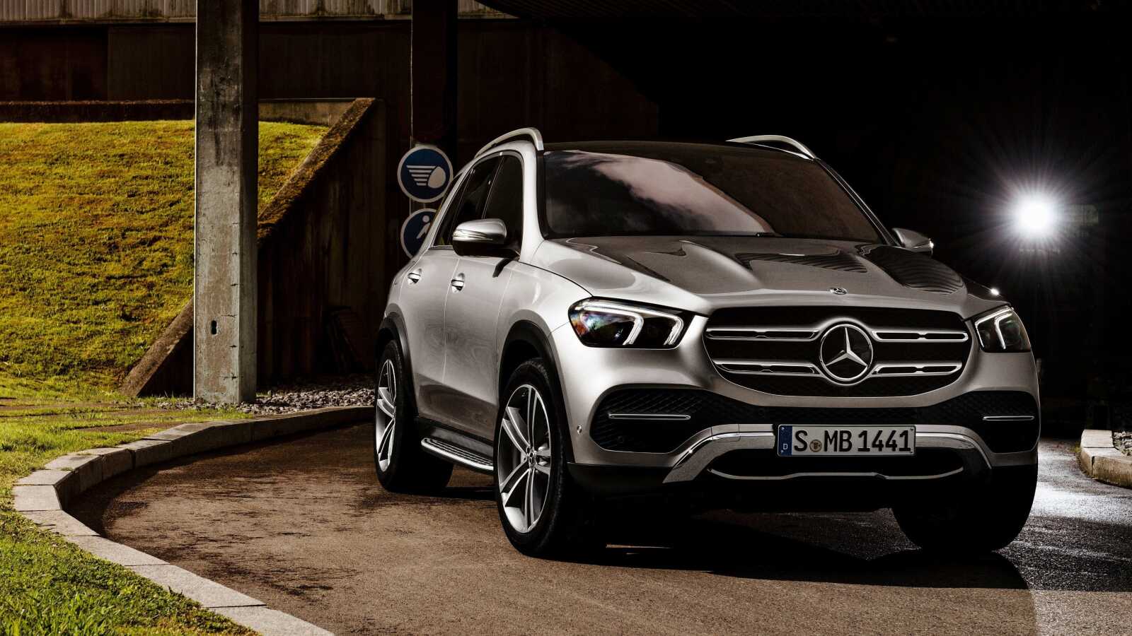 Mercedes-Benz GLE Wallpapers (67 images) - WallpaperCat