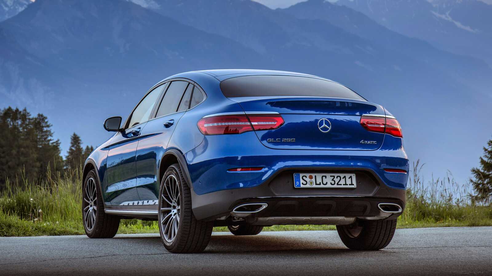 Mercedes-Benz GLC Wallpapers (63 images) - WallpaperCat