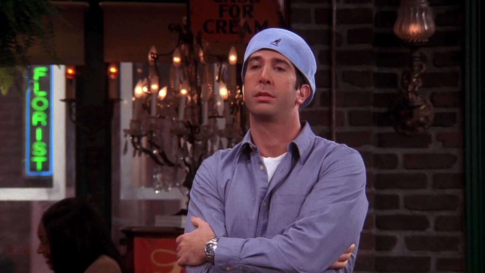 Ross Geller Wallpapers (31 images) - WallpaperCat