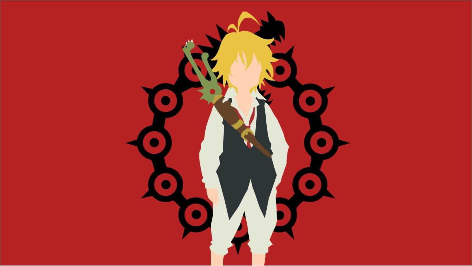 Meliodas Wallpapers (47 images) - WallpaperCat