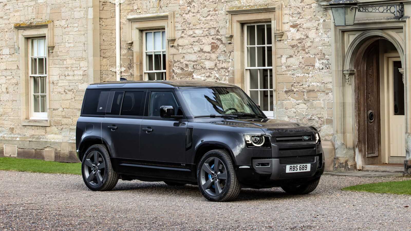 Land Rover Defender Wallpapers (70 images) - WallpaperCat