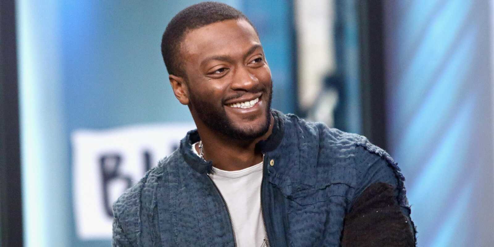 Aldis Hodge Wallpapers (40 images) - WallpaperCat