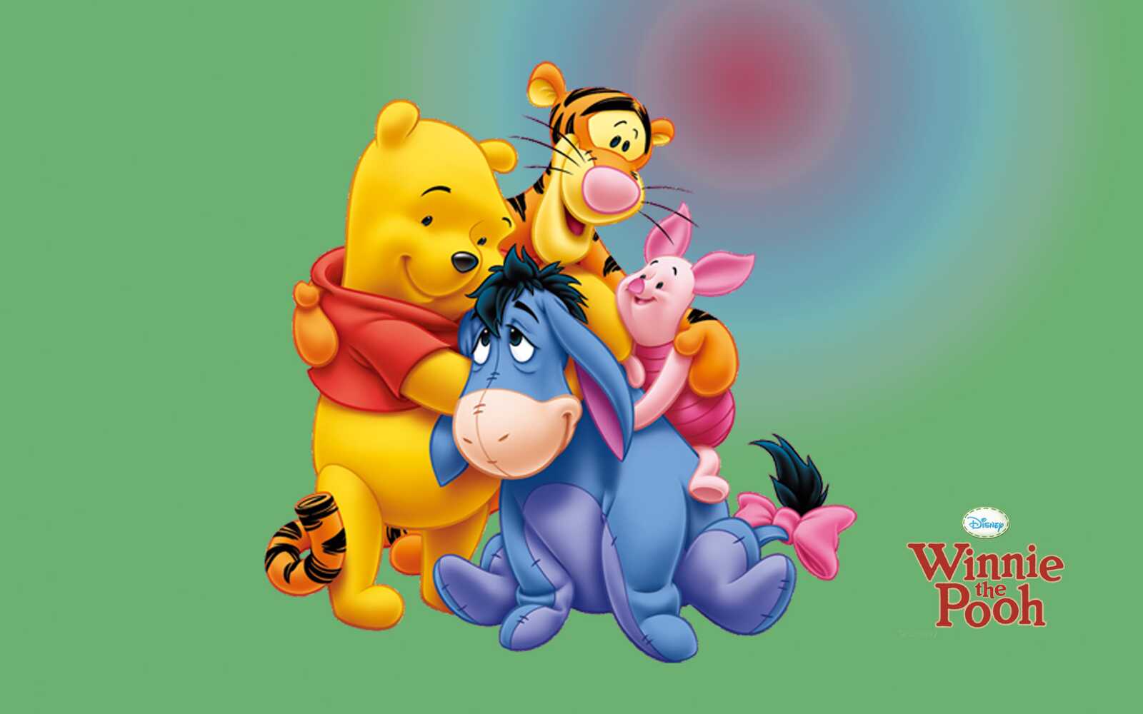 Winnie the Pooh Wallpapers (51 images) - WallpaperCat