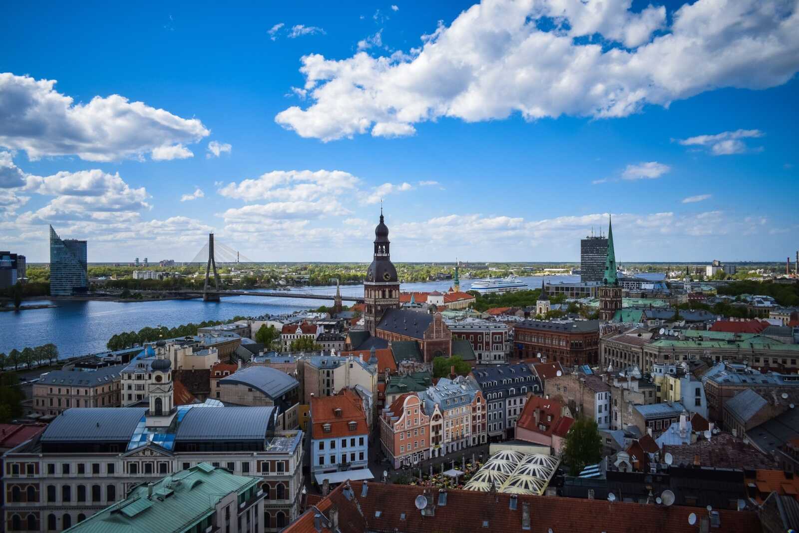 Riga (Latvia) Wallpapers (71 images) - WallpaperCat