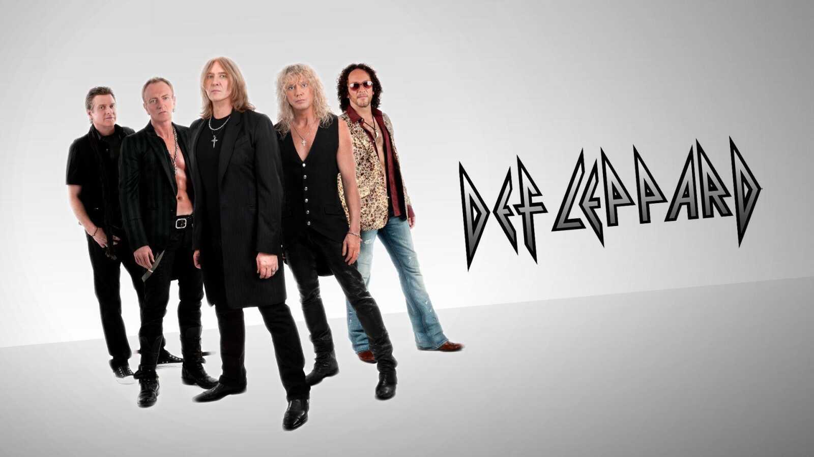 Def Leppard Wallpapers (36 images) - WallpaperCat