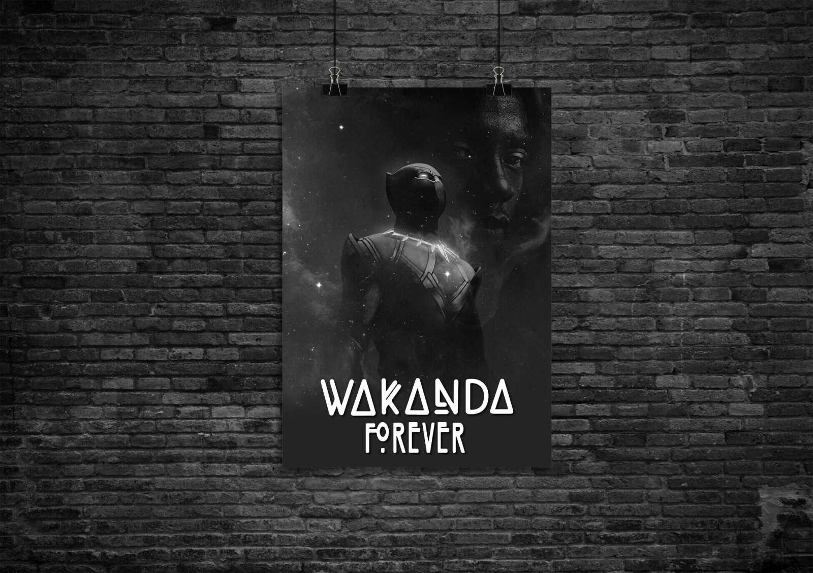 Black Panther: Wakanda Forever Wallpapers (40 images) - WallpaperCat