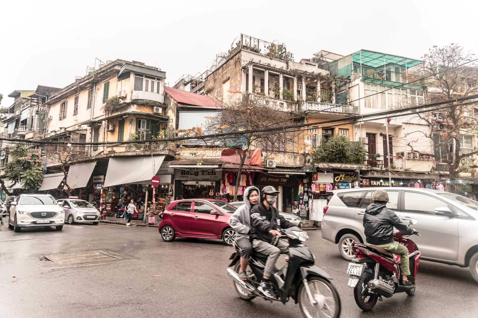Hanoi Wallpapers (39 images) - WallpaperCat