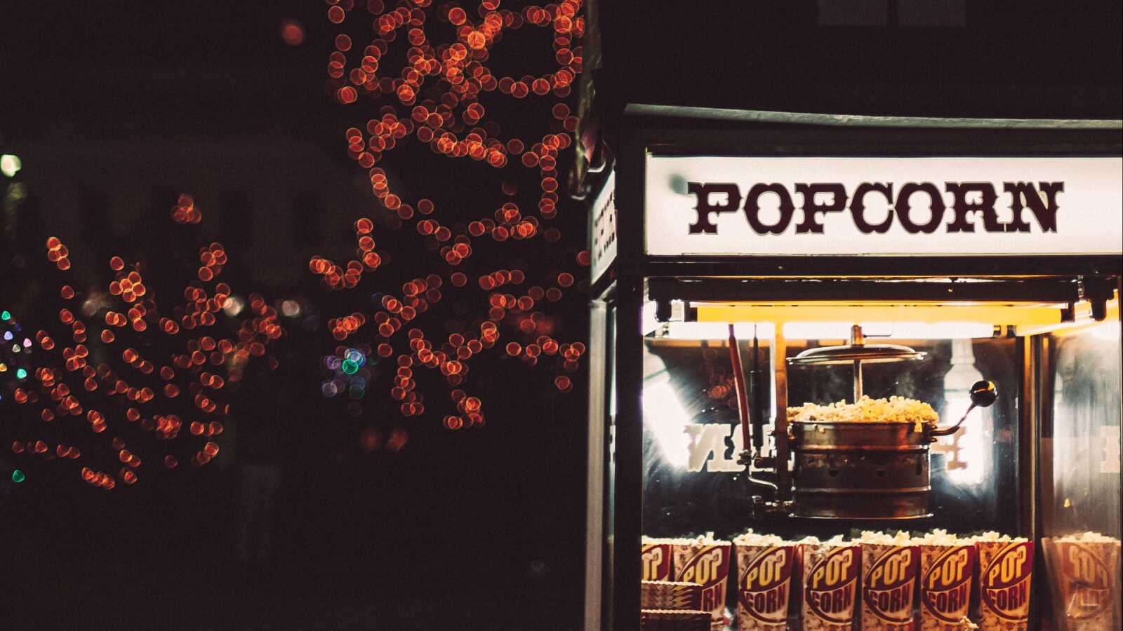 Popcorn Wallpapers (69 images) - WallpaperCat