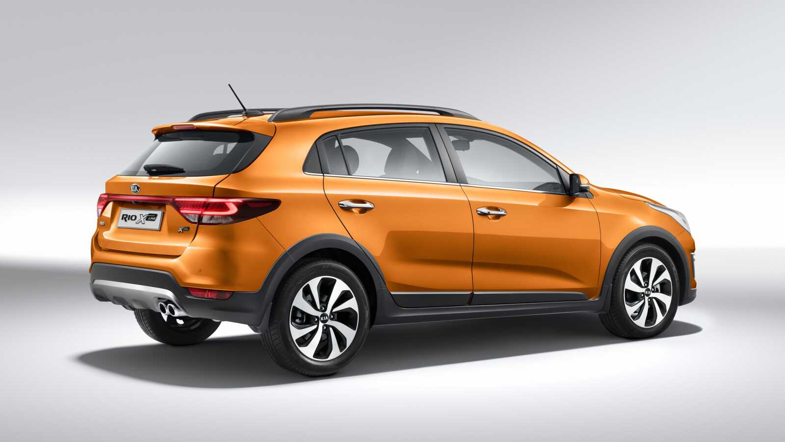 Kia Rio Wallpapers (36 images) - WallpaperCat