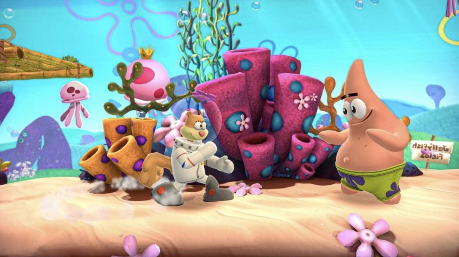 Sandy Cheeks (SpongeBob SquarePants) Wallpapers (19 images) - WallpaperCat