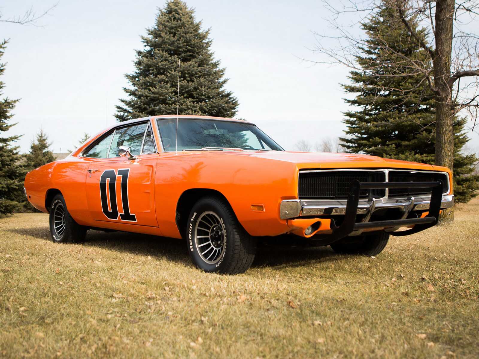General Lee Car Wallpapers (41 images) - WallpaperCat