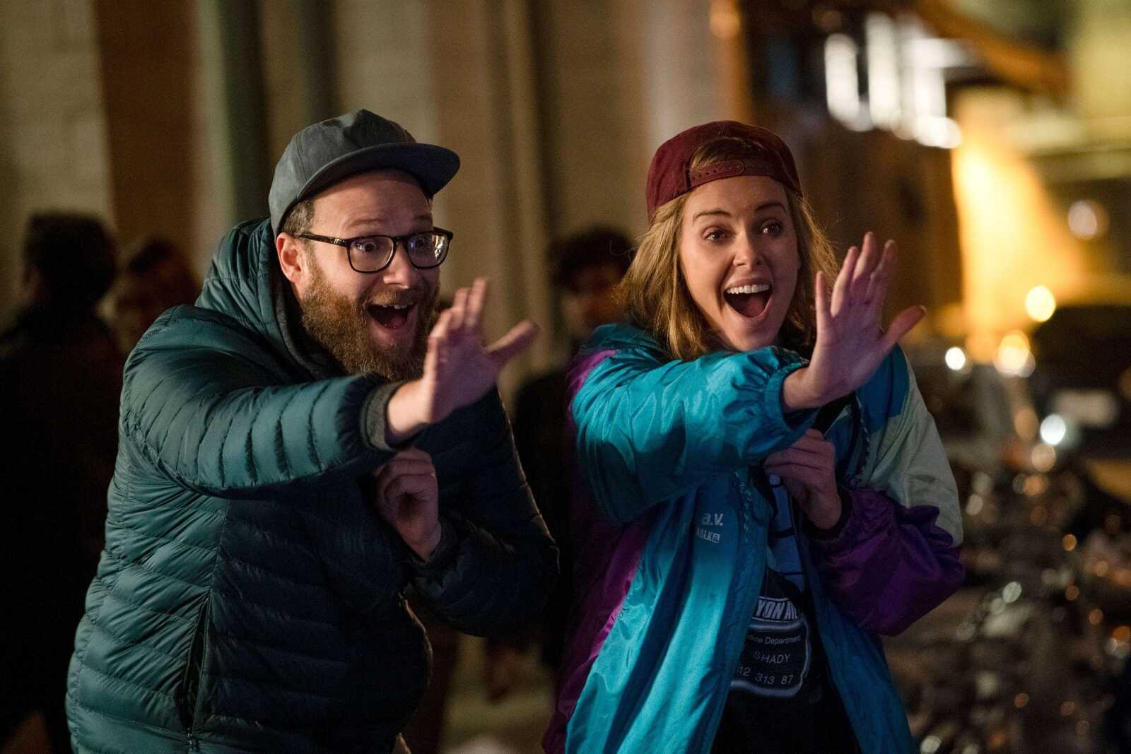 Long Shot (2019) Wallpapers (21 images) - WallpaperCat